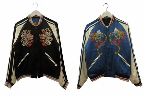 【中古】テーラートーヨー TAILOR TOYO 東洋 港商 スペシャルエディション スカジャン スーベニアジャケット 中