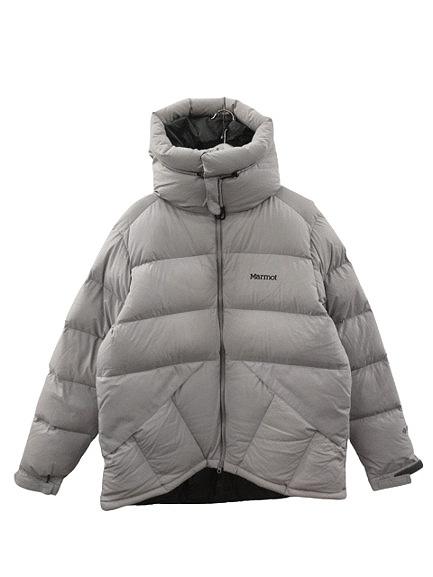 【中古】マーモット MARMOT Toguna Down Parka TSFMD202 トグナ ダウン パーカー XL グレー ダウン GORE-TEX