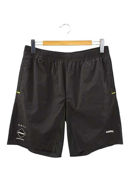 【中古】エフシーレアルブリストル F.C.Real Bristol FCRB GAME SHORT FCRB-189005 ゲームショーツ XL ブラック