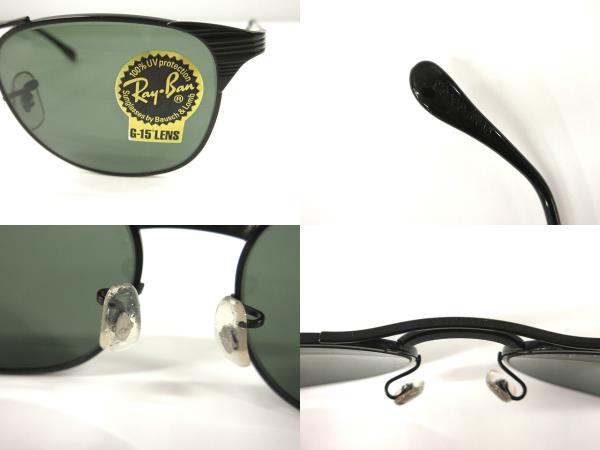 中古】未使用品 レイバン RAY BAN ボシュロム B&L クラシックメタル