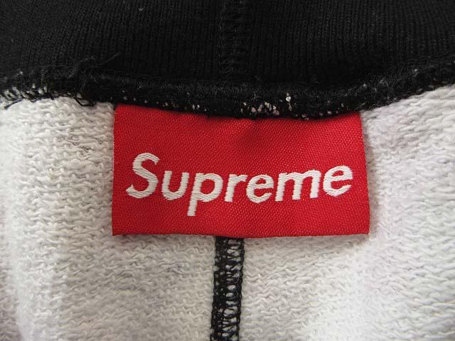 中古】シュプリーム SUPREME 13SS Power Corruption Lies Sweat Short