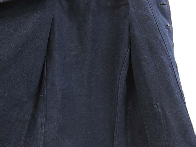 中古】ヴィンテージ フランス アンティーク ファイヤーマン ジャケット