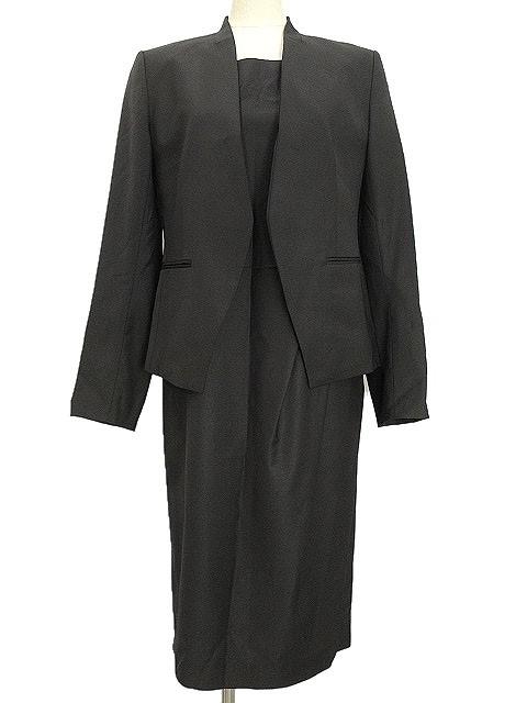 【中古】セオリーリュクス theory luxe セットアップ アンサンブル ワンピース ジャケット EXECUTIVE DONNA ANAHITA