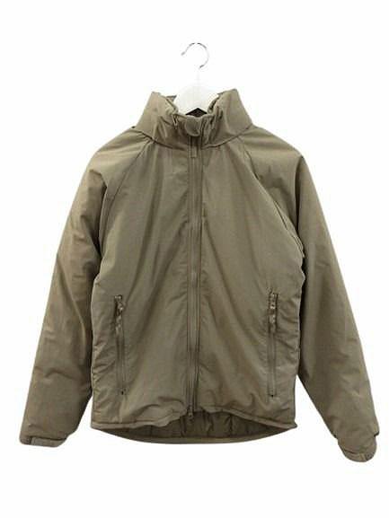【中古】YMCL KY MFG EXWCS PCU GEN3 LEVEL7 JACKET レベル7 ジェネレーション3 ミリタリージャケット S-R フォリッジ