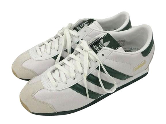 【中古】アディダス adidas COUNTRY JAPAN IE4042 カントリー ジャパン 26cm 白 ホワイト スニーカー シューズ 靴