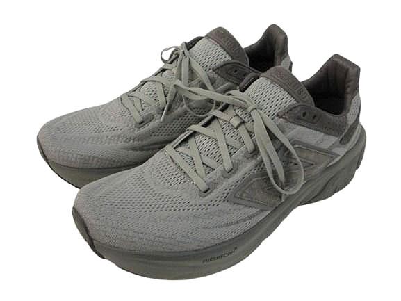 【中古】ニューバランス NEW BALANCE M1080LAF GRAY スニーカー 29cm グレー シューズ 靴 メンズ