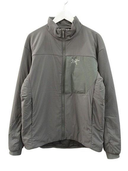 【中古】アークテリクス ARC'TERYX Proton LT Jacket 24008 プロトン LT ジャケット L グレー 中綿 ブルゾン