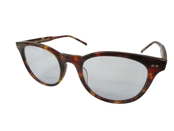 【中古】アーバンリサーチ URBAN RESEARCH × KANEKO OPTICAL 金子眼鏡 サングラス メガネ ブラウン アイウェア