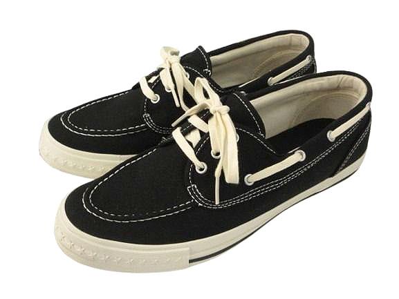 【中古】コンバース CONVERSE 24SS × NEXUS 7 ONE STAR HS D NX 1SE099 ワンスター HS D NX スニーカー 27.5 黒