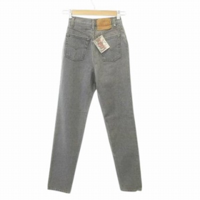 【中古】リーバイス Levi's タグ付き 美品 デッドストック 90s 17501 デニム パンツ ジーンズ ボタンフライ US製 3M