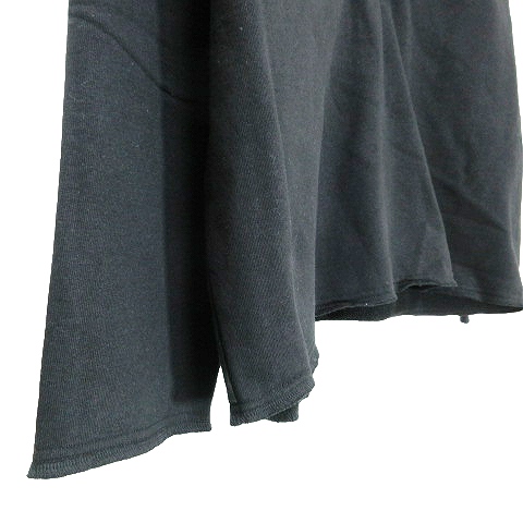 中古】未使用品 ミル 24SS 未使用 DEEP CUT OFF トレーナー スウェット