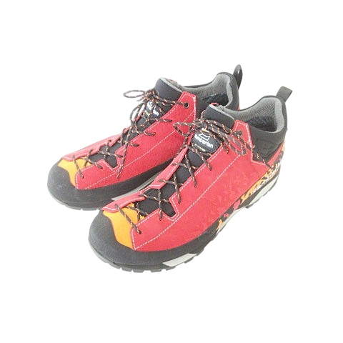 【中古】ザンバラン zamberlan サラテ ゴアテックス ヴィブラムソール Vibram Pepe トレッキングシューズ 46 28.0?p