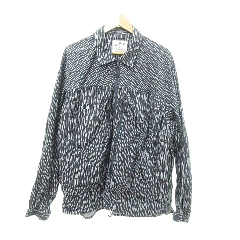 【中古】コンフィアウトドアガーメント COMFY OUTDOOR GARMENT 美品 23SS COVERED SHIRTS ジャケット 2301-CS10C XL