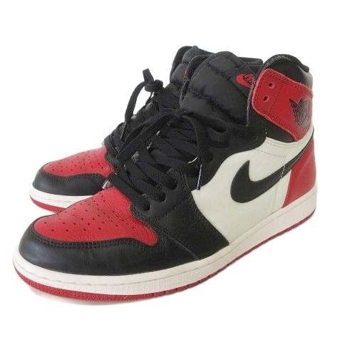 【中古】ナイキ NIKE Air Jordan 1 Retro High OG 