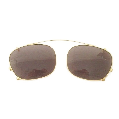 【中古】グラッドハンド × 丹羽雅彦 J-IMMY クリップオン サングラス レンズ ケース付き ☆AA★ メンズ