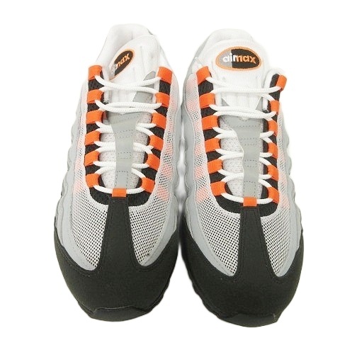 【中古】未使用品 ナイキ NIKE 25SS AIR MAX 95 OG エアマックス HM4740-005 スニーカー 27.5cm グレー系 メンズ