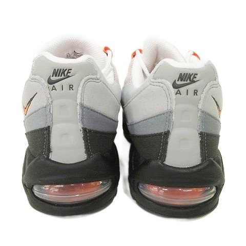 【中古】未使用品 ナイキ NIKE 25SS AIR MAX 95 OG エアマックス HM4740-005 スニーカー 27.5cm グレー系 メンズ
