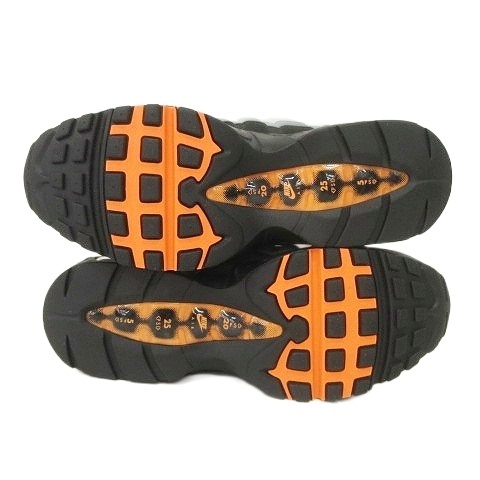 【中古】未使用品 ナイキ NIKE 25SS AIR MAX 95 OG エアマックス HM4740-005 スニーカー 27.5cm グレー系 メンズ