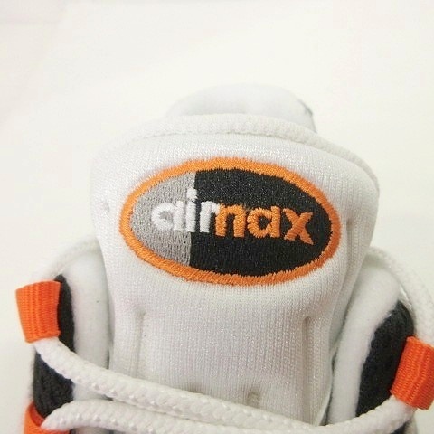 【中古】未使用品 ナイキ NIKE 25SS AIR MAX 95 OG エアマックス HM4740-005 スニーカー 27.5cm グレー系 メンズ