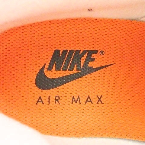 【中古】未使用品 ナイキ NIKE 25SS AIR MAX 95 OG エアマックス HM4740-005 スニーカー 27.5cm グレー系 メンズ
