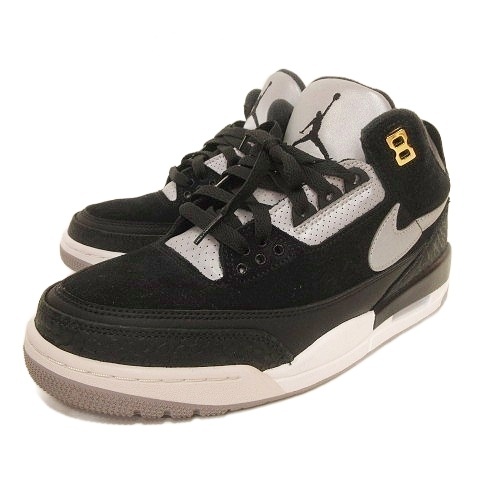 【中古】ナイキ NIKE Air Jordan 3 Retro Tinker 