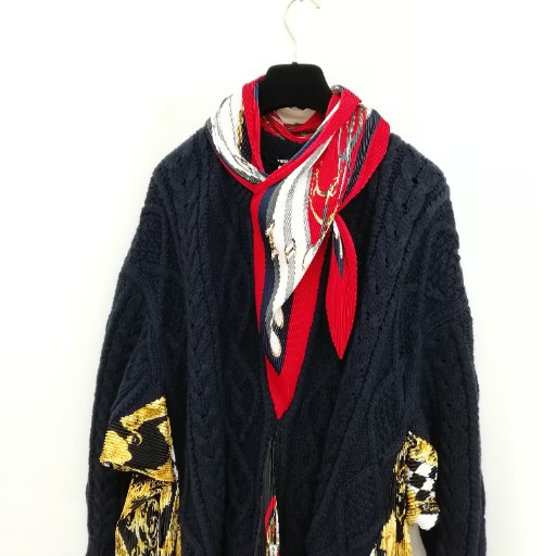 中古】ジュンヤワタナベ コムデギャルソン JH-O022 AD2021 レイヤード