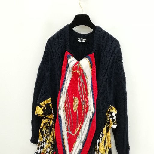 中古】ジュンヤワタナベ コムデギャルソン JH-O022 AD2021 レイヤード