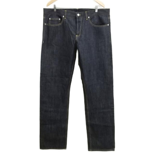 【中古】アレキサンダーマックイーン ALEXANDER MCQUEEN 2011 本人期 デニムパンツ ジーンズ セルビッチ 美品 54