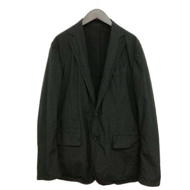 【中古】テアトラ TEATORA TT-201-P Device JKT P デバイス ジャケット パッカブル テーラード ブレザー 4 ブラック