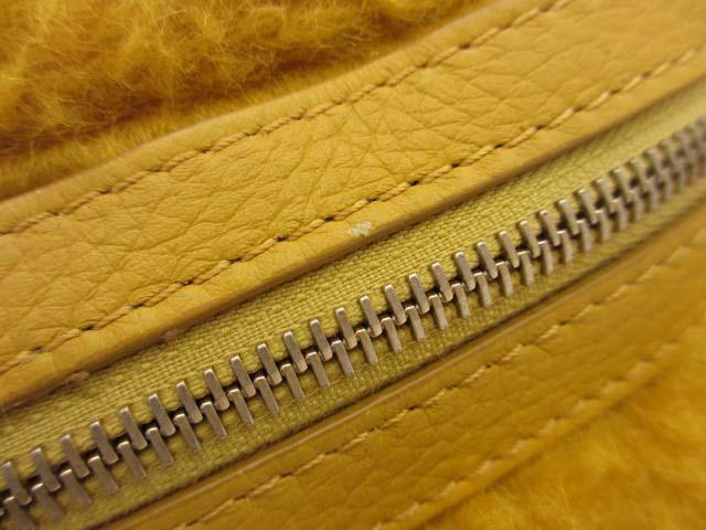 中古】マックスマーラ MAX MARA 22-23AW BANANE テディ Teddy Bag