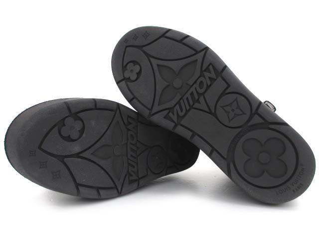 【中古】ルイヴィトン LOUIS VUITTON  23-24AW アスペンライン シアリング アンクルブーツ 36 レディース 中古】ルイヴィトン LOUIS VUITTON 23-24AW アスペンライン シアリング