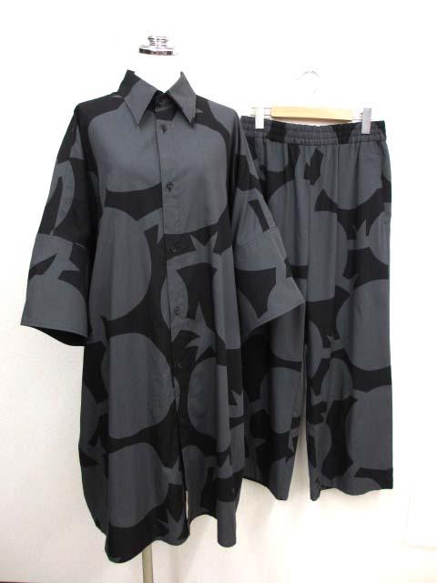 中古】ワイズ Y's GENDER NEUTRAL SS25 セットアップ 2 SPIKY POKA