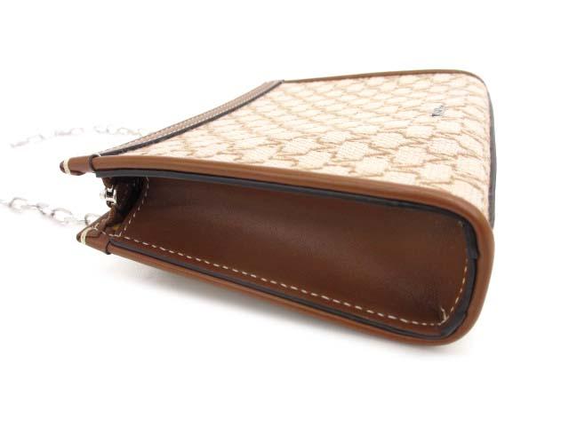 【中古】マックスマーラ MAX MARA 25SS コットンジャガード エクストラスモールポーチ MMTROUSSES 中古】マックスマーラ MAX MARA 25SS コットンジャガード エクストラ