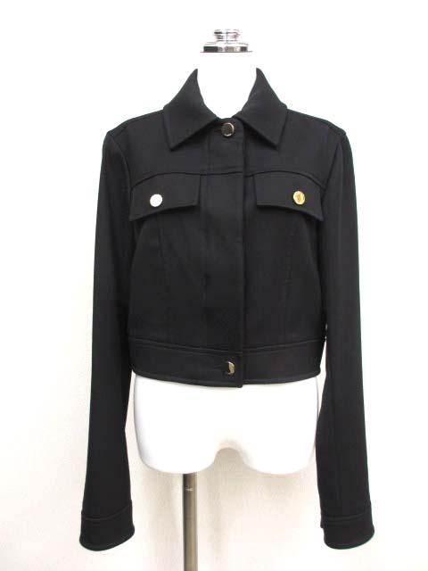 【中古】スポーツマックス マックスマーラ SPORT MAX  24AW クロップドジャケット MELA サイズ40 レディース