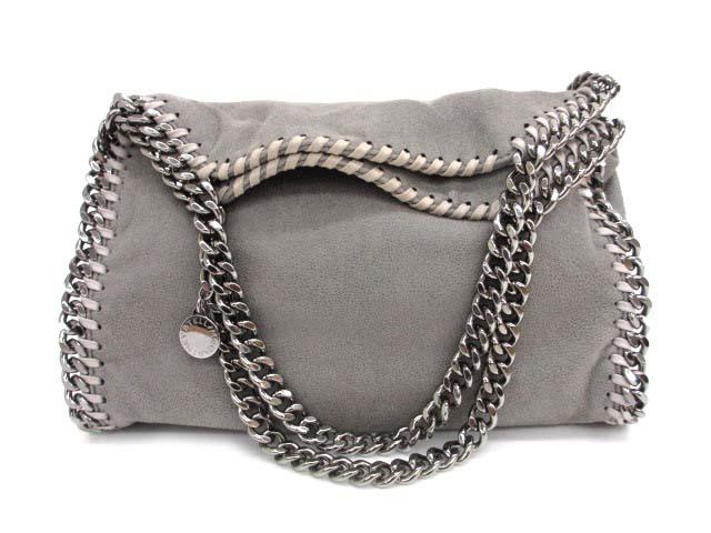 【中古】ステラマッカートニー STELLA McCARTNEY 371223 ファラベラ ミニ トートバッグ ショルダーバッグ レディース