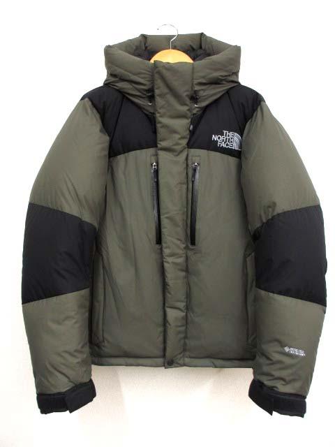 【中古】ザノースフェイス THE NORTH FACE ND92240 バルトロライトジャケット M ダウンジャケット メンズ