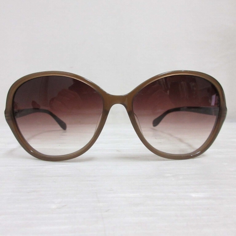 【中古】オリバーピープルズ OLIVER PEOPLES Jessamine サングラス べっ甲柄 ブラウン セルフレーム 眼鏡 アイウェア