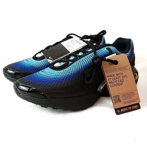 【中古】ナイキ NIKE Air Max DN SE Sky Blue HM0810-401 26.5?p 靴 スニーカー メンズ