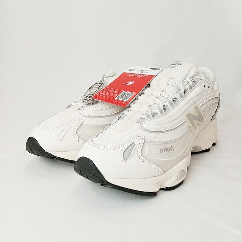 【中古】ニューバランス Aime Leon Dore × New Balance 1000 Sea Salt M1000AC1 26.5?p 靴 スニーカー メンズ