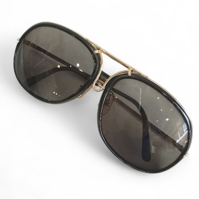 【中古】Porsche Design ポルシェデザイン サングラス カレラ 度入り アンティーク ビンテージ メンズ