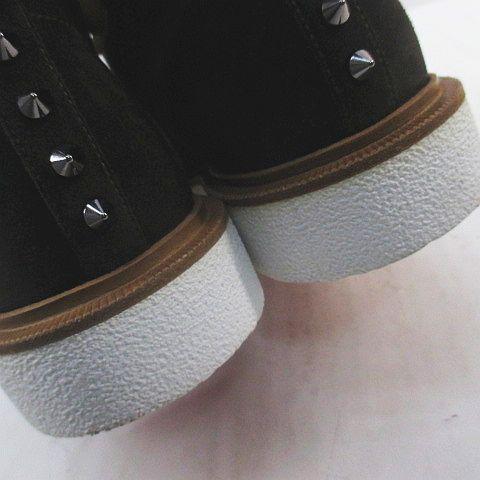 中古】クリスチャンルブタン Christian louboutin シティークレープ