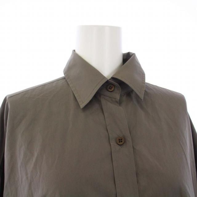 中古】ドゥーズィエムクラス DEUXIEME CLASSE 24SS gladsom シャツ