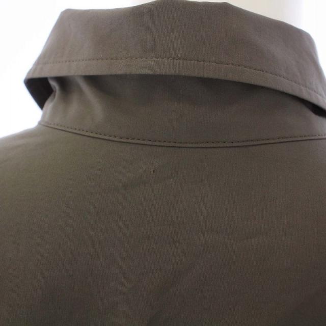 中古】ドゥーズィエムクラス DEUXIEME CLASSE 24SS gladsom シャツ