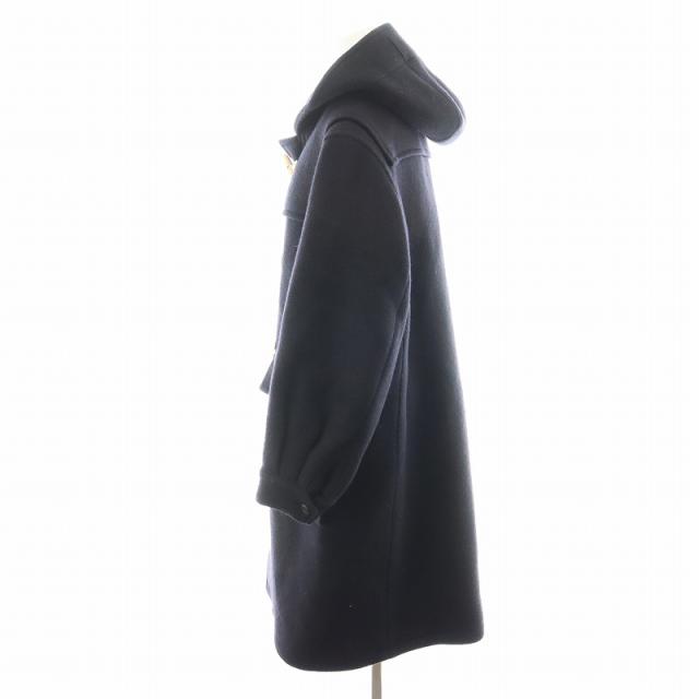 中古】ナッシングリトゥン NOTHING WRITTEN ダッフルコート ロング丈