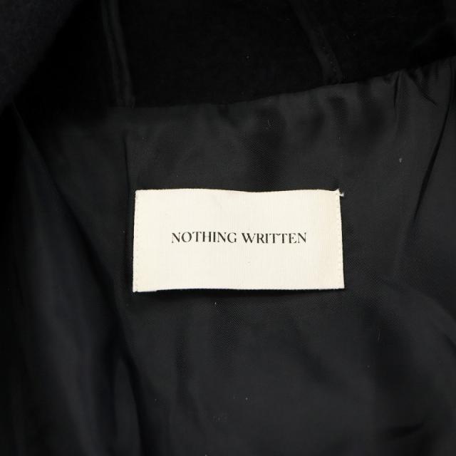 中古】ナッシングリトゥン NOTHING WRITTEN ダッフルコート ロング丈