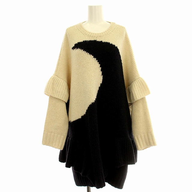 平和屋本店□極上 訪問着 紬地 総刺繍 御所解文 金糸 逸品 未使用