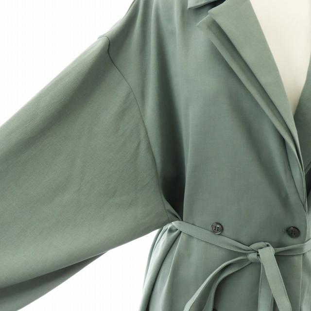 中古】リムアーク rim.ark 25SS Double collar SH/JK テーラード