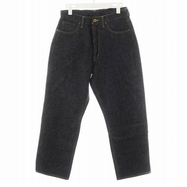 【中古】トロフィークロージング TROPHY CLOTHING 1405 Riders Left Hand Denim デニムパンツ ジーンズ 30 紺