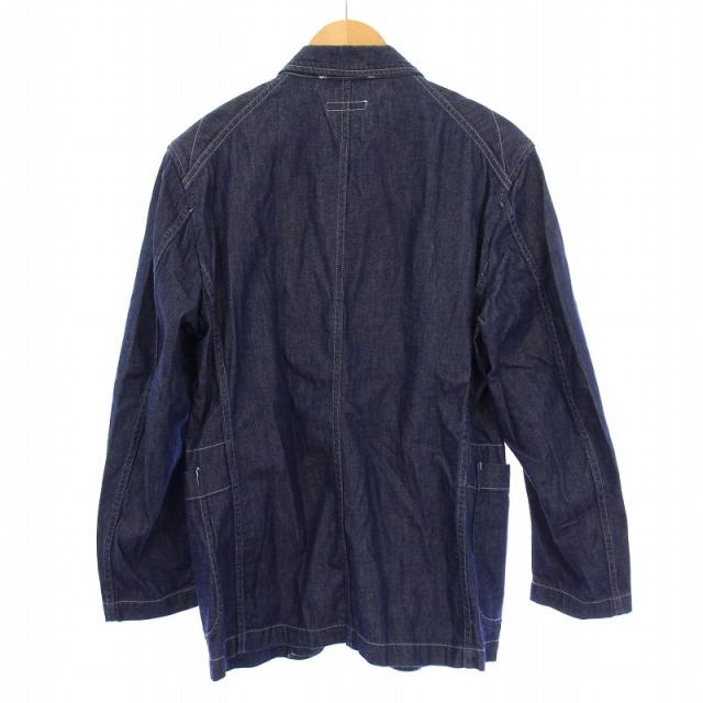 【中古】エンジニアードガーメンツ Bedford Jacket 8oz Cone Denim ベッドフォードジャケット デニム インディゴ 中古】エンジニアードガーメンツ Bedford Jacket 8oz Cone Denim