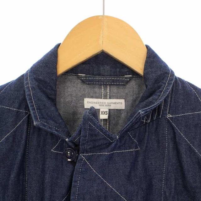 中古】エンジニアードガーメンツ Bedford Jacket 8oz Cone Denim